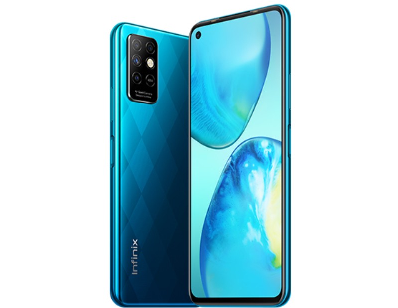 Infinix Note 8i (X683) Price, Review And Specifications.