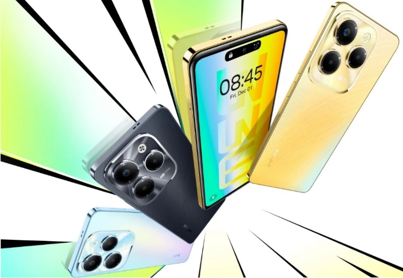 Infinix Hot 40 Pro (X6837) Review, Price And Specifications.