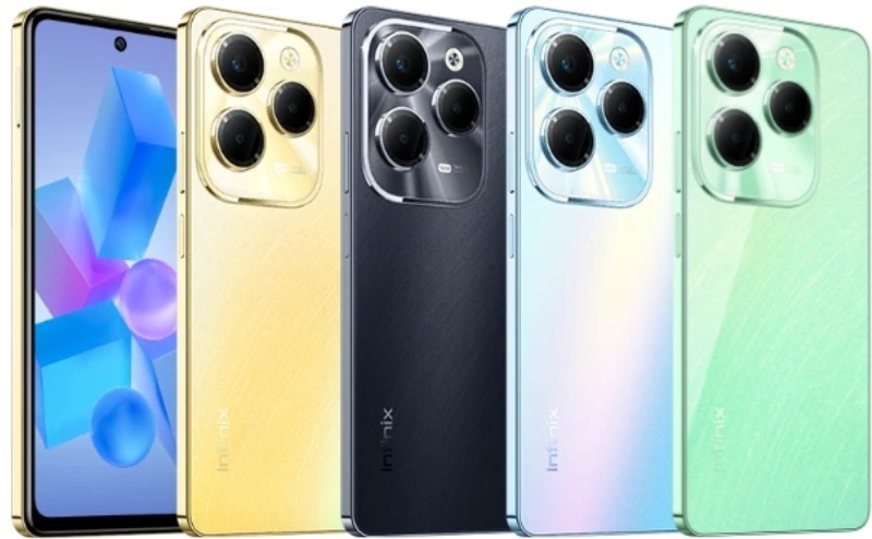 Infinix Hot 40 Pro (X6837) Review, Price And Specifications.