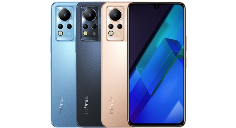 Infinix Note 12 G88 (X663) Price, Review And Specifications.